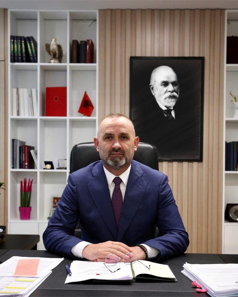 Ulsi Manja Ministër - Ministria e Drejtësisë