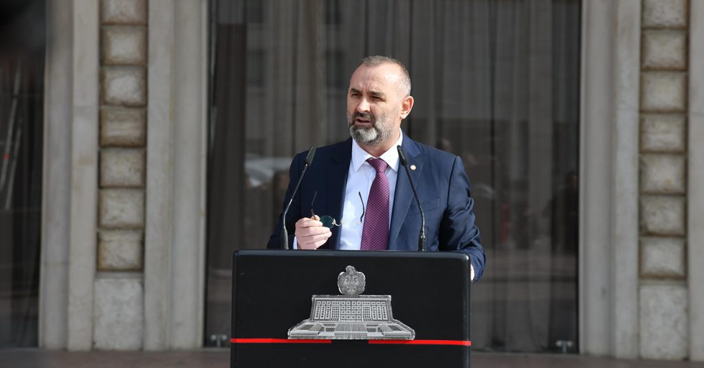 Ministria e Drejtësisë
