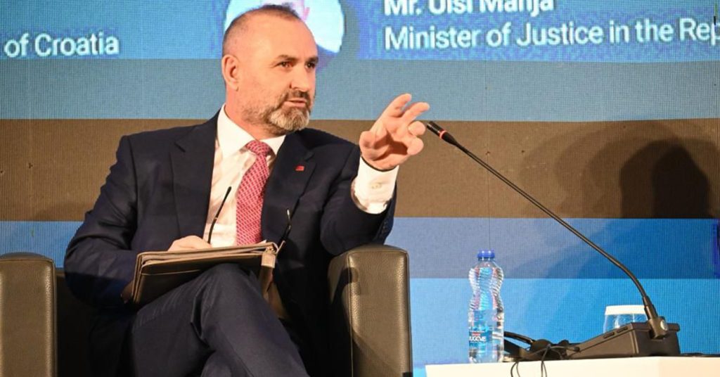 Ministria e Drejtësisë